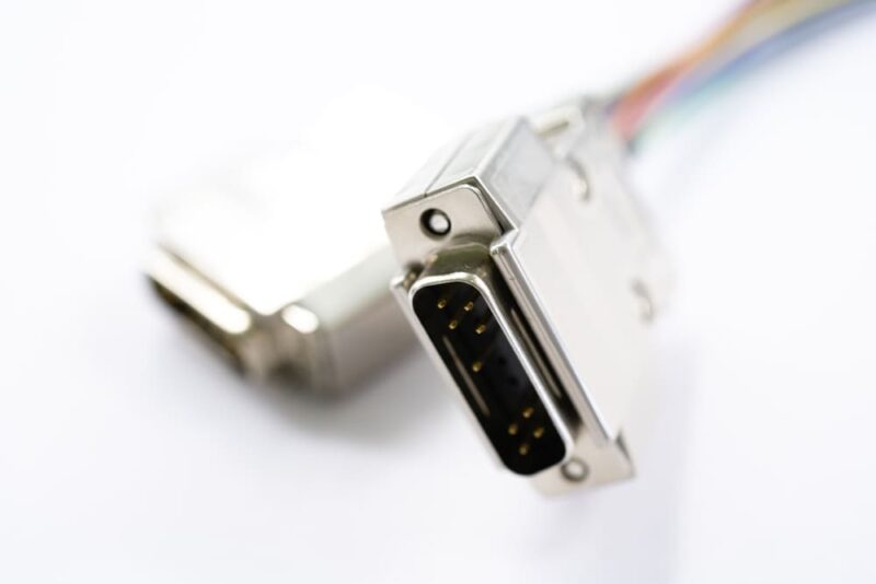 What is a D-sub connector? - JetHarness-EN